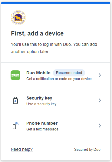 Duo - Getting Started