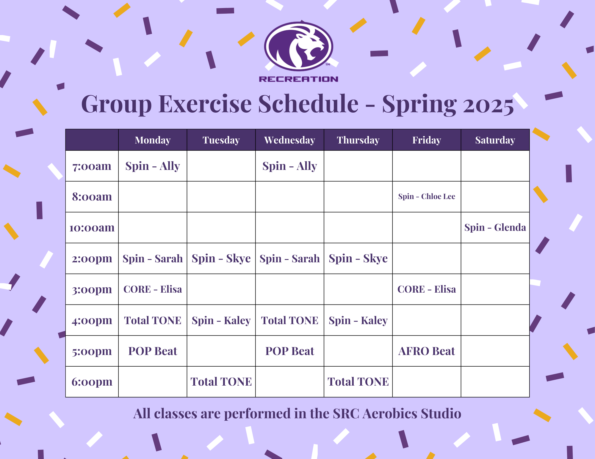 Group Exercise