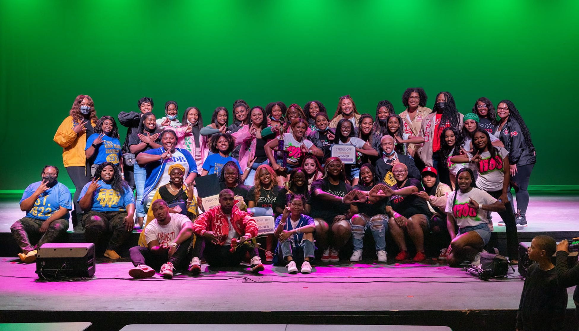 National Pan-Hellenic Council (NPHC)