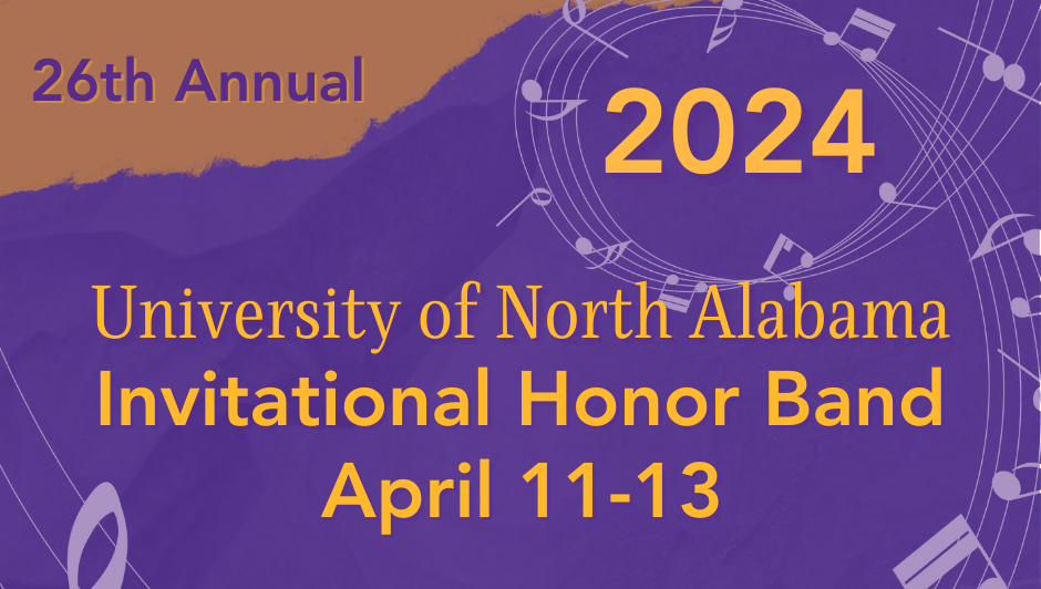University of North Alabama Bands