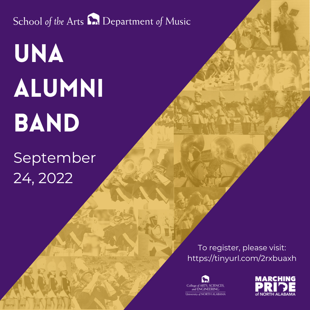 University of North Alabama Bands